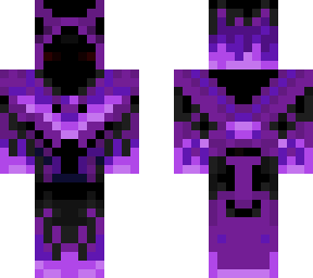 Edit of ravenousLucifer's Demon skin | Minecraft Skin