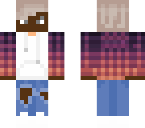 Elijah | Minecraft Skin