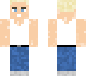 Eminem The Real Slim Shady | Minecraft Skin