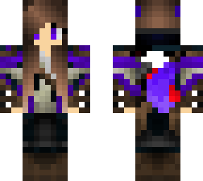 werewolf girl | Minecraft Skins