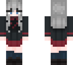 girls und panzer | Minecraft Skins