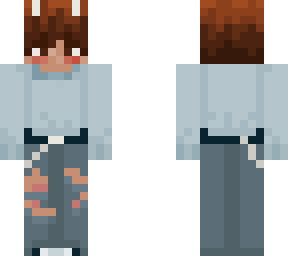 freckled meadows | Minecraft Skin