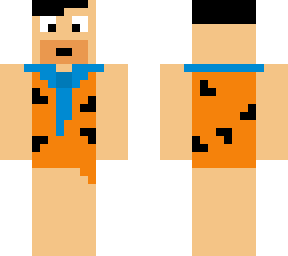 Fred Flintstone | Minecraft Skins