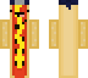 glizzy | Minecraft Skin