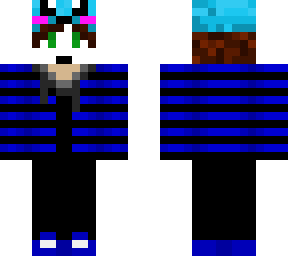 Glp | Minecraft Skin