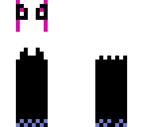 Gwen Stacy spider woman ghost spider | Minecraft Skin