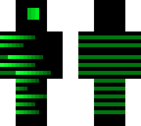 Hackerman | Minecraft Skin