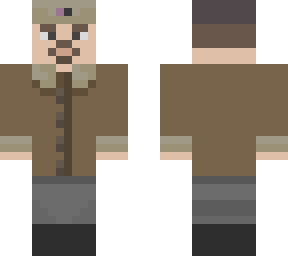 Heather Revolutionary | Minecraft Skin