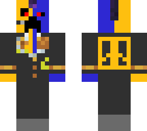 higashikatacodex | Minecraft Skin