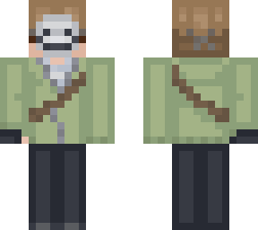 human dream | Minecraft Skin