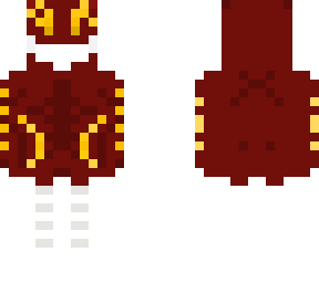 Infernal | Minecraft Skin