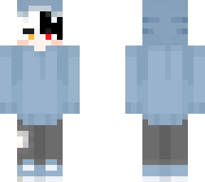 Jace skin 3 | Minecraft Skin