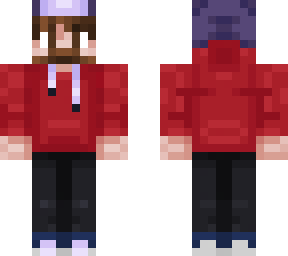 Jack form AJR | Minecraft Skin