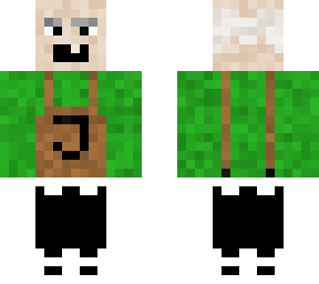 Janyboy opa | Minecraft Skin