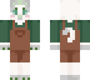 java frog?? | Minecraft Skin