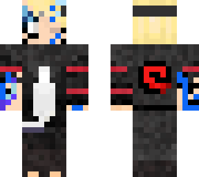 karma | Minecraft Skin