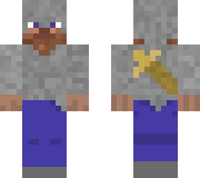 knight steve | Minecraft Skins
