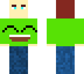 kwebbelkop+jelly | Minecraft Skin