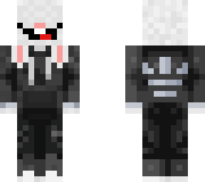 Loop_In_Bun | Minecraft Skin