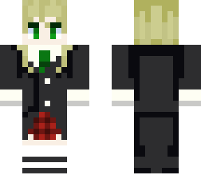 maka albarn | Minecraft Skins