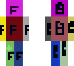 Map | Minecraft Skin