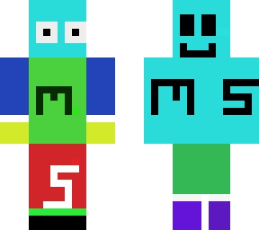 marcus skin | Minecraft Skin
