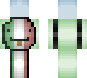 Mexican dream 2 | Minecraft Skin