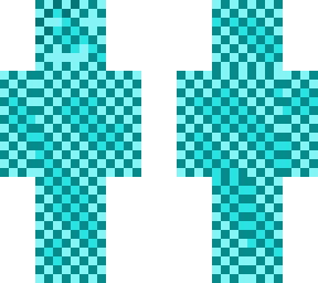 Mirror Steve | Minecraft Skin