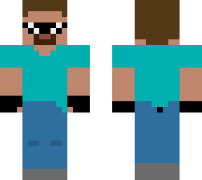 MLG steve | Minecraft Skin