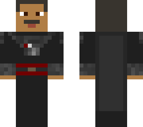 Moff Gideon | Minecraft Skin