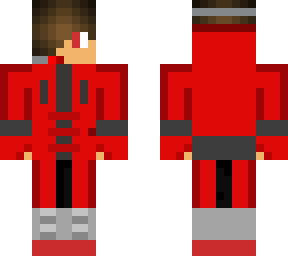 Mr. X | Minecraft Skin