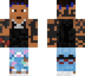 nle choppa | Minecraft Skins