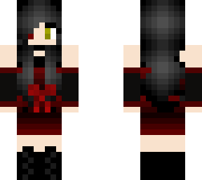 old intel edits skin slim arms | Minecraft Skin