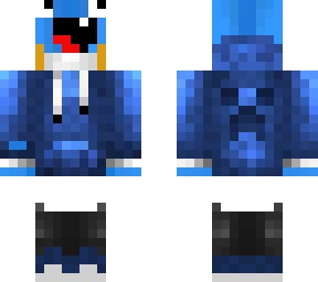 omomomomomo ha gever7 | Minecraft Skin