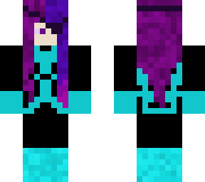 Onyx | Minecraft Skin