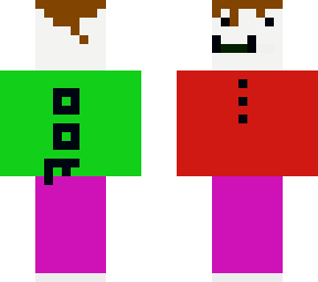 Oof | Minecraft Skin