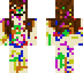 paint | Minecraft Skin