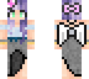 Perfekt Angel_Knight | Minecraft Skin