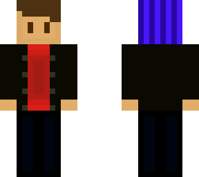 pogchamp brayden | Minecraft Skin