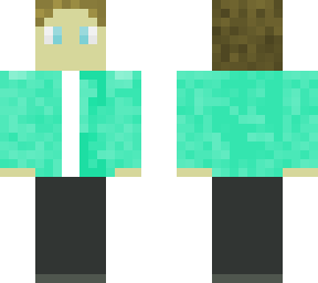Rafa | Minecraft Skin