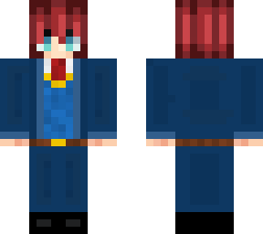 rias | Minecraft Skins