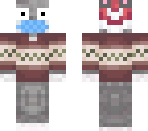 RKY christmas | Minecraft Skin