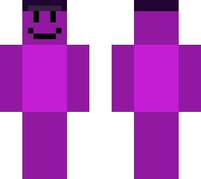 ROBLOX PURPLE | Minecraft Skin