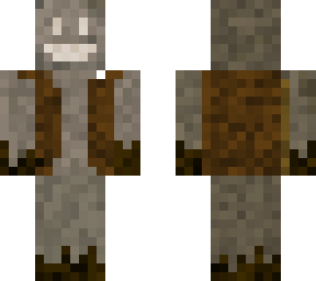 scp 106 | Minecraft Skins