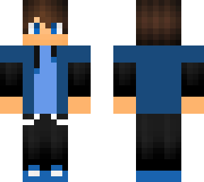 Sinan | Minecraft Skin