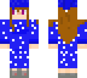 sleepy one | Minecraft Skin