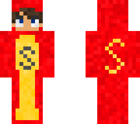 Slogoman Minecraft Skins