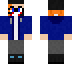 squiddo | Minecraft Skins