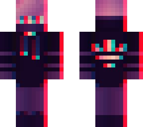 Starlo's official skin | Minecraft Skin