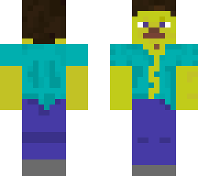 steve lightning | Minecraft Skin